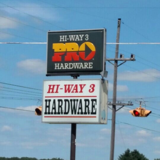 Hi Way 3 Hardware - 1 tip from 64 visitors
