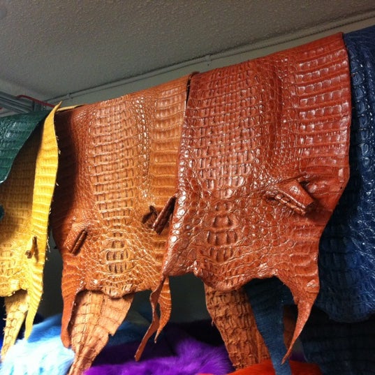 Lonsdale Leather - Design Studio in Vancouver