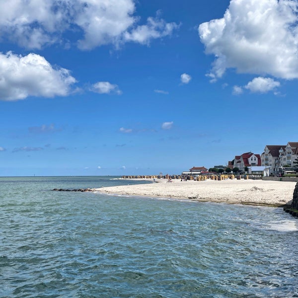 Kurstrand Laboe - Beach