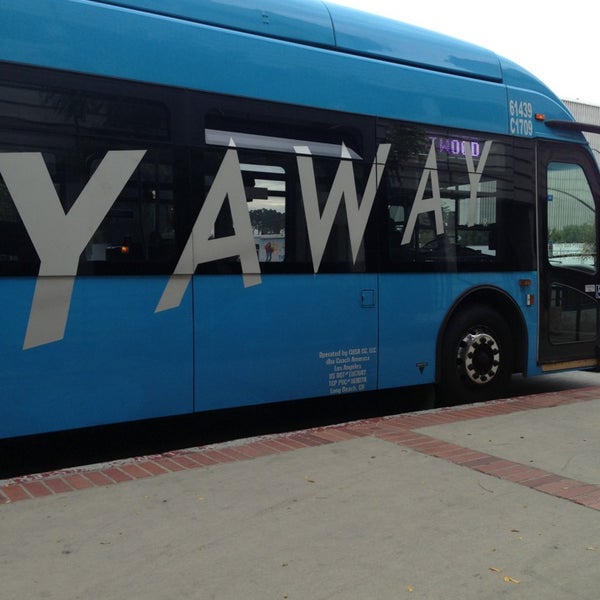 FlyAway - Westwood to LAX (Now Closed) - Bus Line in Los Angeles