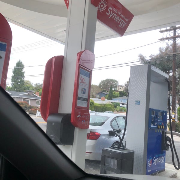 Mobil - Fuel Station