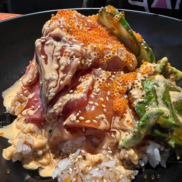 Joy Sushi - Sushi Restaurant in Downtown San Mateo