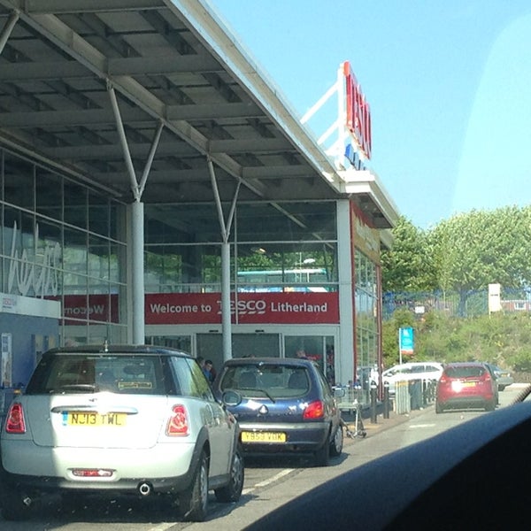 Tesco - Litherland, Sefton