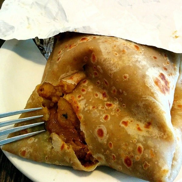 Bacchus Roti Shop (Now Closed) - Parkdale - 1311 Queen Street West