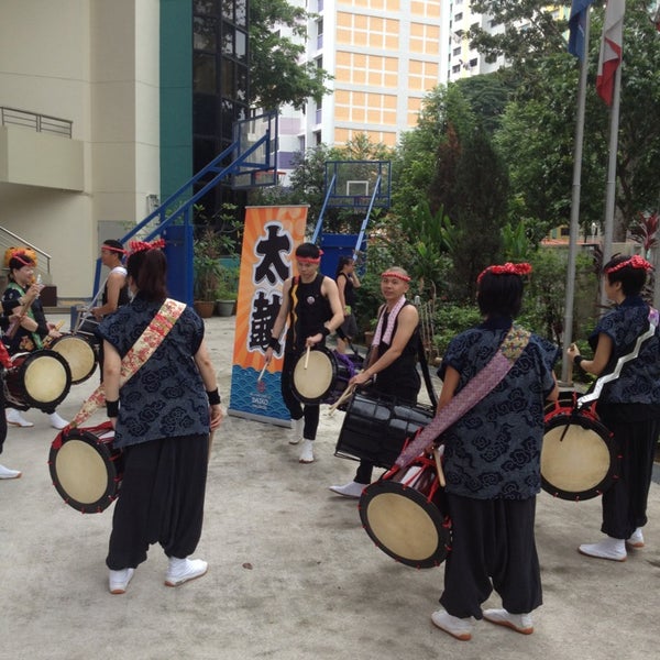 Photos at Fengshan Community Club - Bedok - 20 Bedok North St. 2