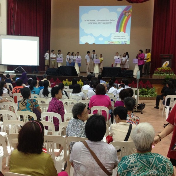 Photos at Fengshan Community Club - Bedok - 20 Bedok North St. 2