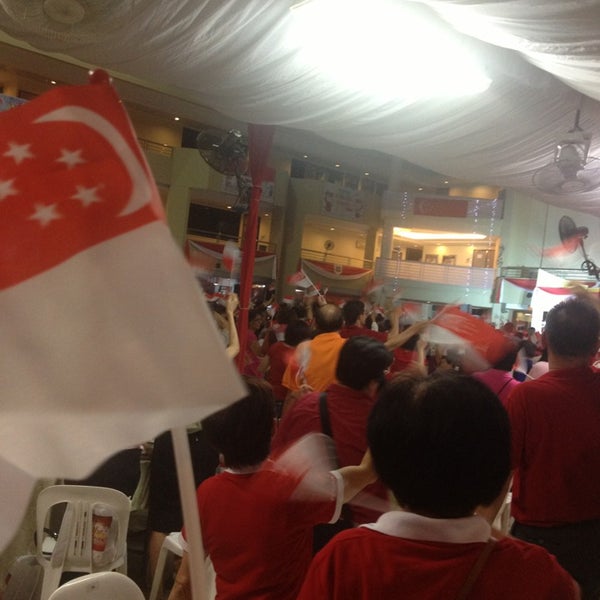 Photos at Fengshan Community Club - Bedok - 20 Bedok North St. 2