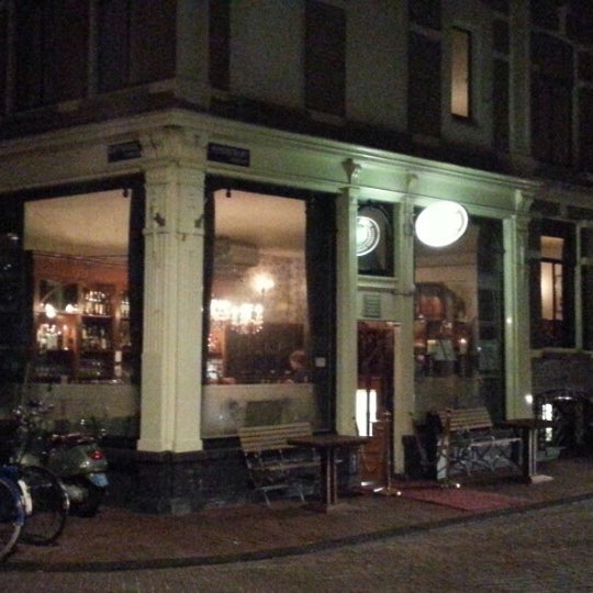 Restaurant Greetje - Kuip - 27 tips