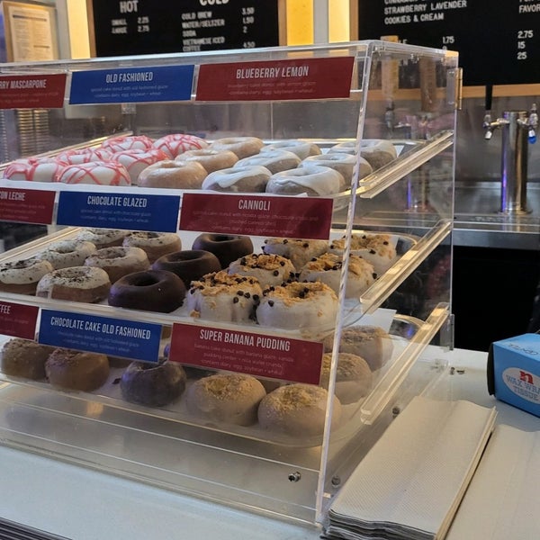 Federal Donuts - Center City West - Philadelphia, PA