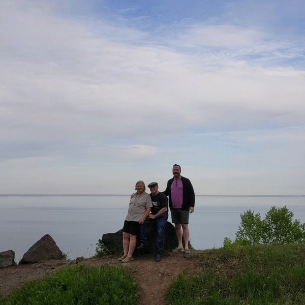 Photos at Silver Creek Cliff Overlook - Two Harbors, MN