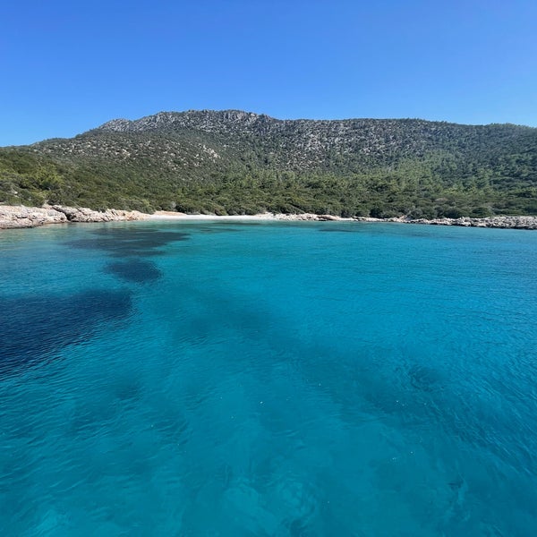 Poyraz Koyu - Karaada - Muğla, Muğla