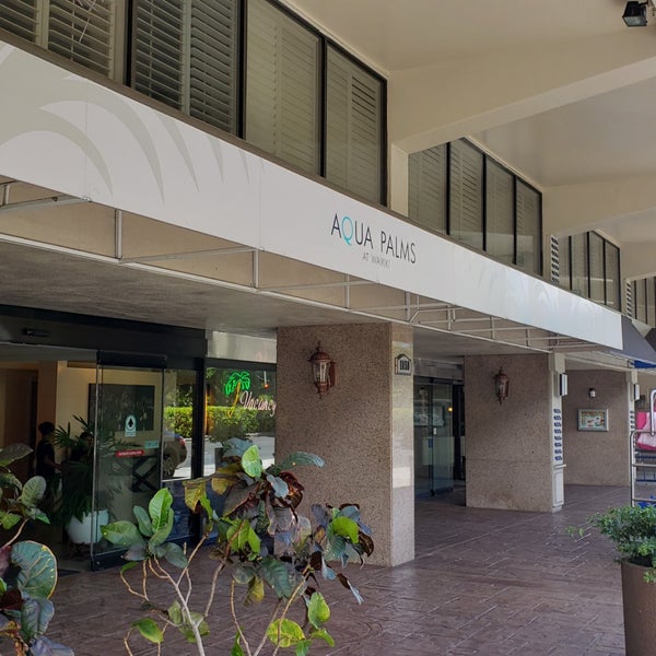 Aqua Palms Waikiki - Waikiki - 26 tips