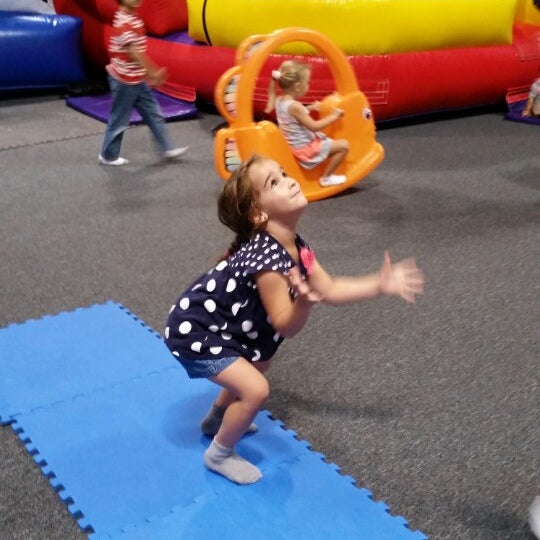 The Jumpy Place - 7 tips