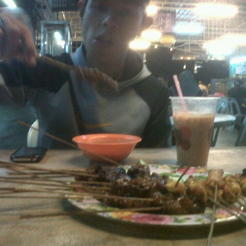 Satay Mee Bandung Muar Jeng Kuan Tepi Sungai - Batu Pahat, Johor Darul ...