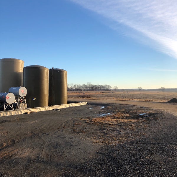 Embry Salt Water Disposal - Waste Management Service