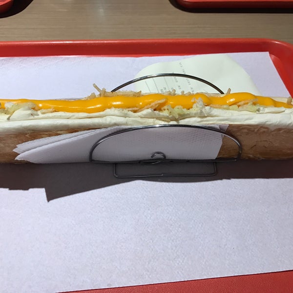 O Rei do Dog - Av. Goiás, 593