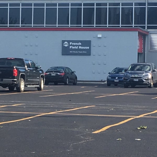 Photos at French Field House - College Stadium