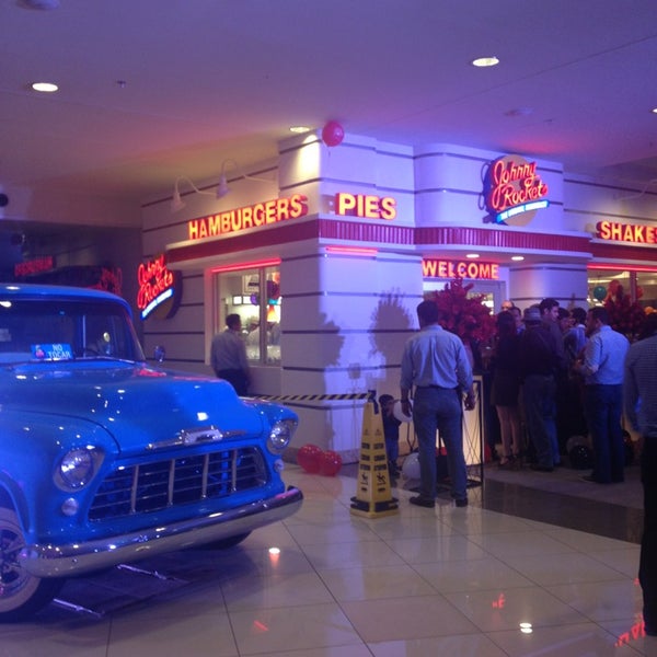 Johnny Rockets City Mall - 45 tips from 621 visitors