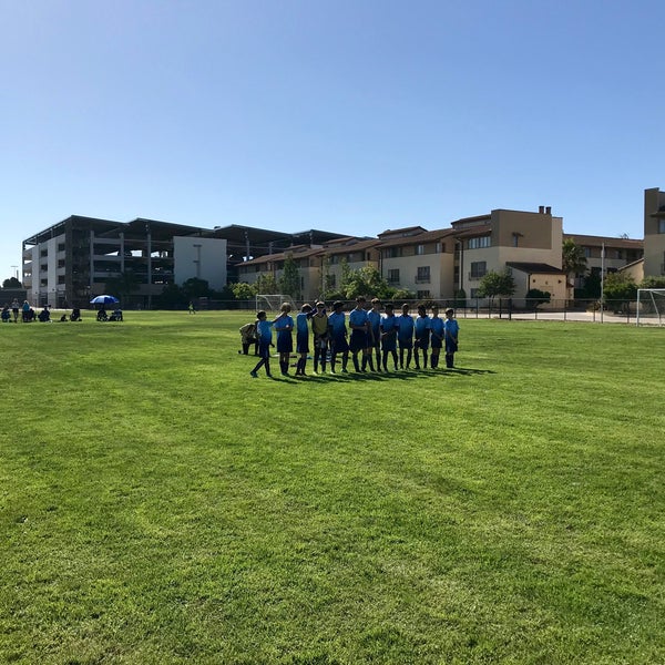 UCSB Soccer Fields - Santa Barbara, CA