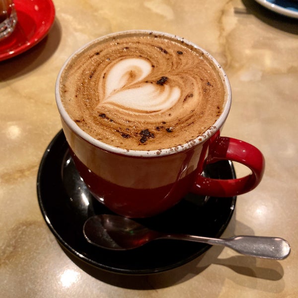 Caffé E Torta - Bakery in Melbourne CBD