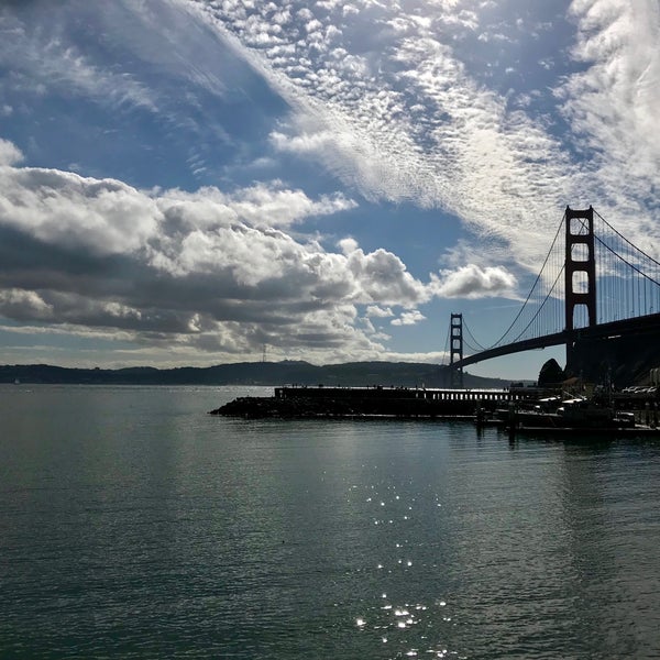 US Coast Guard Station Golden Gate - Sausalito, CA