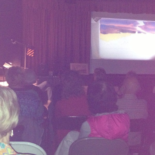 Encino Community Center - Encino - 37 visitors