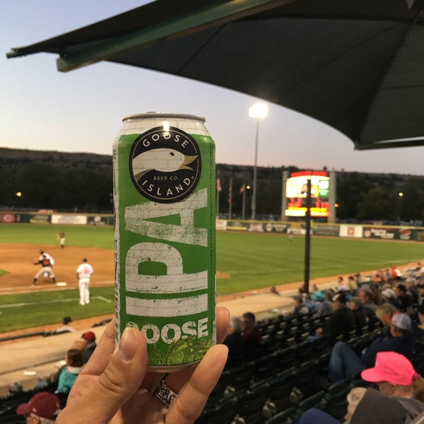 Dehler Park - Baseball Stadium in Billings