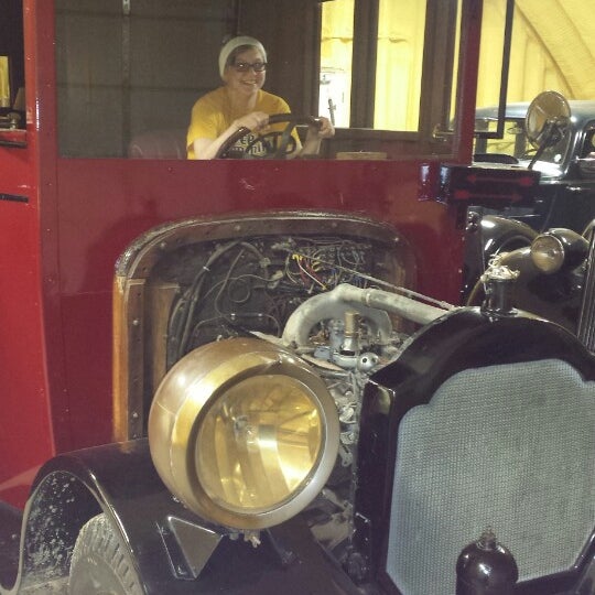 Afton Station - Museum in Afton