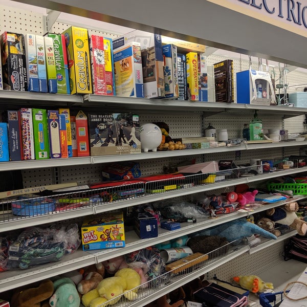 Goodwill - 2215 W Burnside St