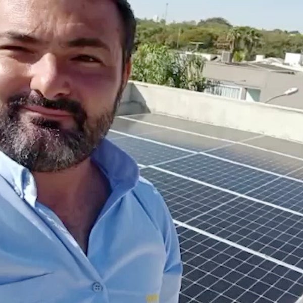 GCB SOLAR - Avenida C-16 qd. 162 Lt. 02