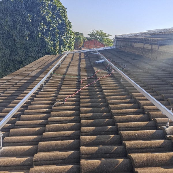 GCB SOLAR - Avenida C-16 qd. 162 Lt. 02