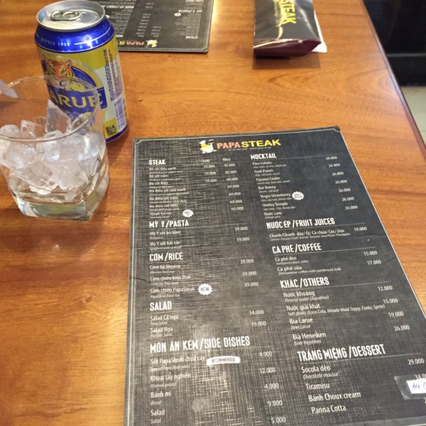 Papa Steak - 2 tips from 20 visitors