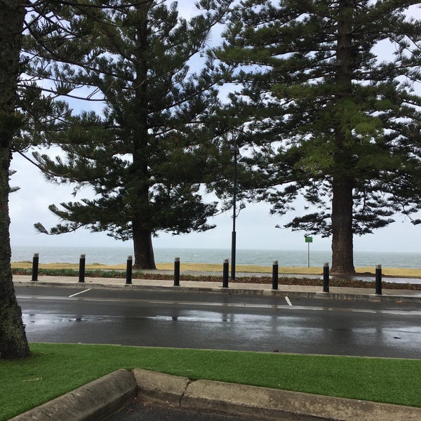 Scarborough Beach Park - Scarborough, QLD