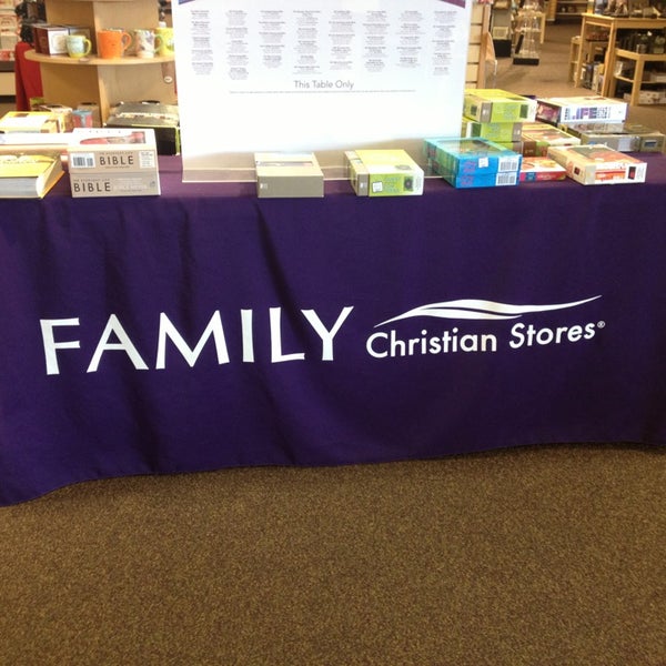 Family Christian Stores (Now Closed) - Bookstore in Lakeland Square