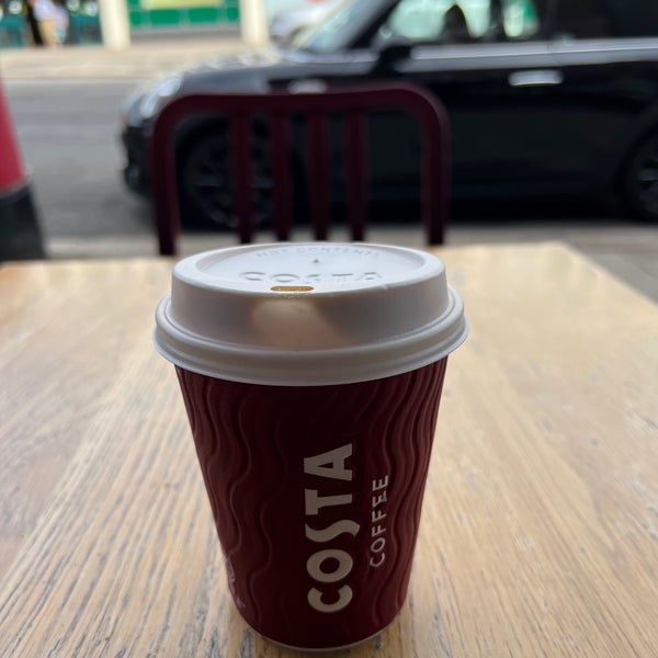 Costa Coffee - Barnet - 27 Temple Fortune Parade