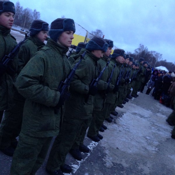 76 Гвардейская Воздушно-Десантная Дивизия - Military Base in Псков