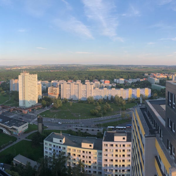 Kupa - restaurace 22. patro - Háje - Praha, Hlavní město Praha