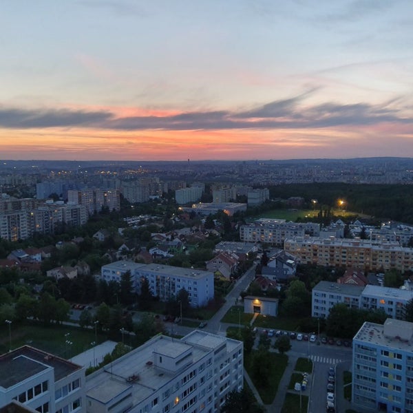 Kupa - restaurace 22. patro - Háje - Praha, Hlavní město Praha