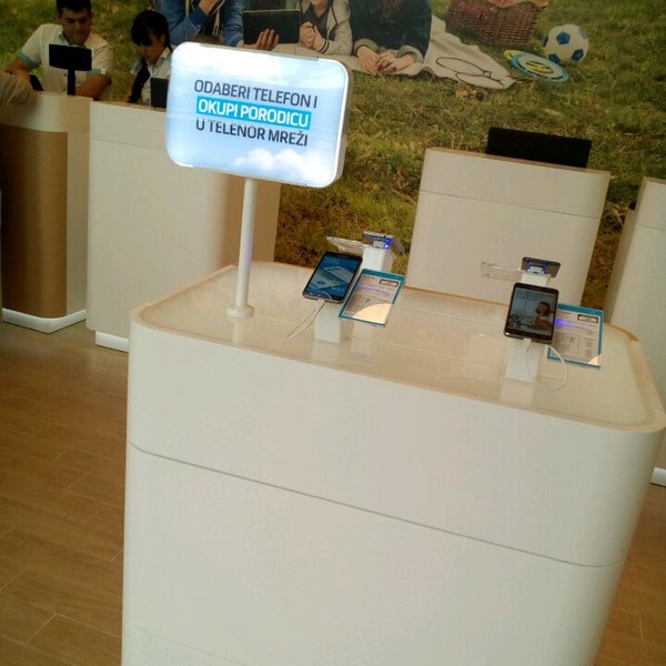 Telenor - Mobile Phone Store in Karaburma