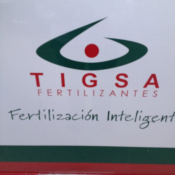 Tigsa Fertilizantes Chimaltenango - Department Store