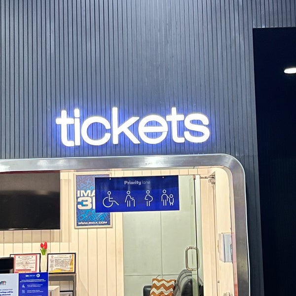 IMAX Theatre - 2nd Level, SM City Clark