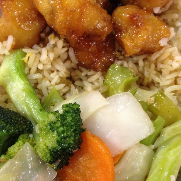 Flaming Wok - Chinese Restaurant in Guildford