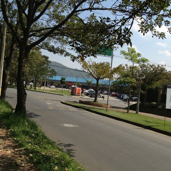 Mall Suramérica - Centro comercial