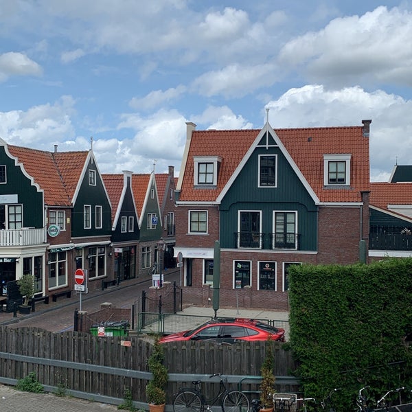 Volendam - Village