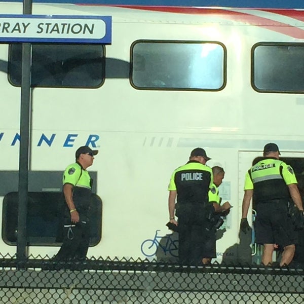 UTA FrontRunner Murray Station - 127 W Vine St