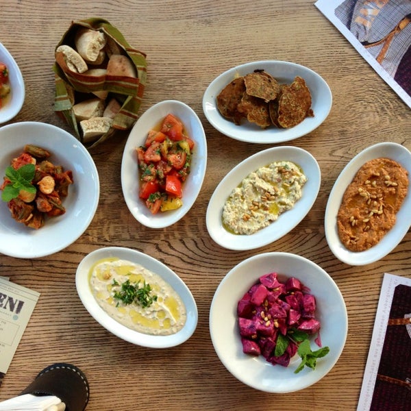 NENI am Naschmarkt - Wieden - Naschmarkt 510