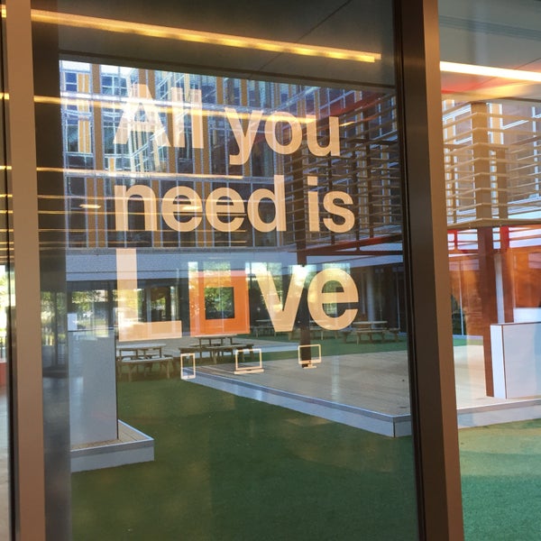 Orange België - Evere - Avenue du Bourgetlaan 3