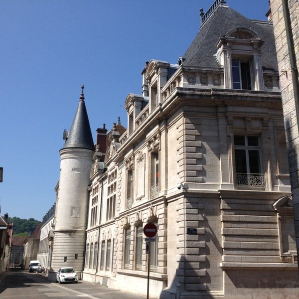 Besançon - City