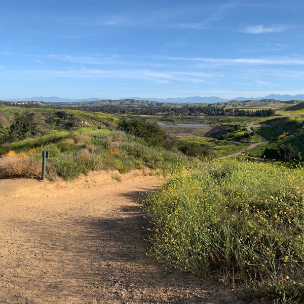 Photos at The Big Red Hill (Peter's Canyon Regional Park) - 4 tips from ...