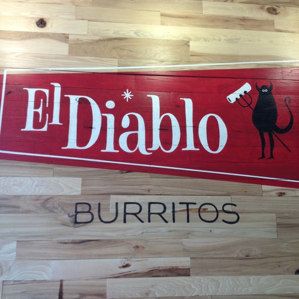 Photos at El Diablo Burritos - Burrito Restaurant in Wilmington